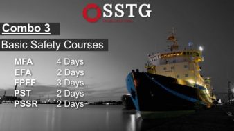 Special Offers - SSTG - Sea Safety Training Group