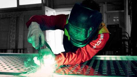 Occupational Certificate Welder RED SEAL - QCTO Approved
